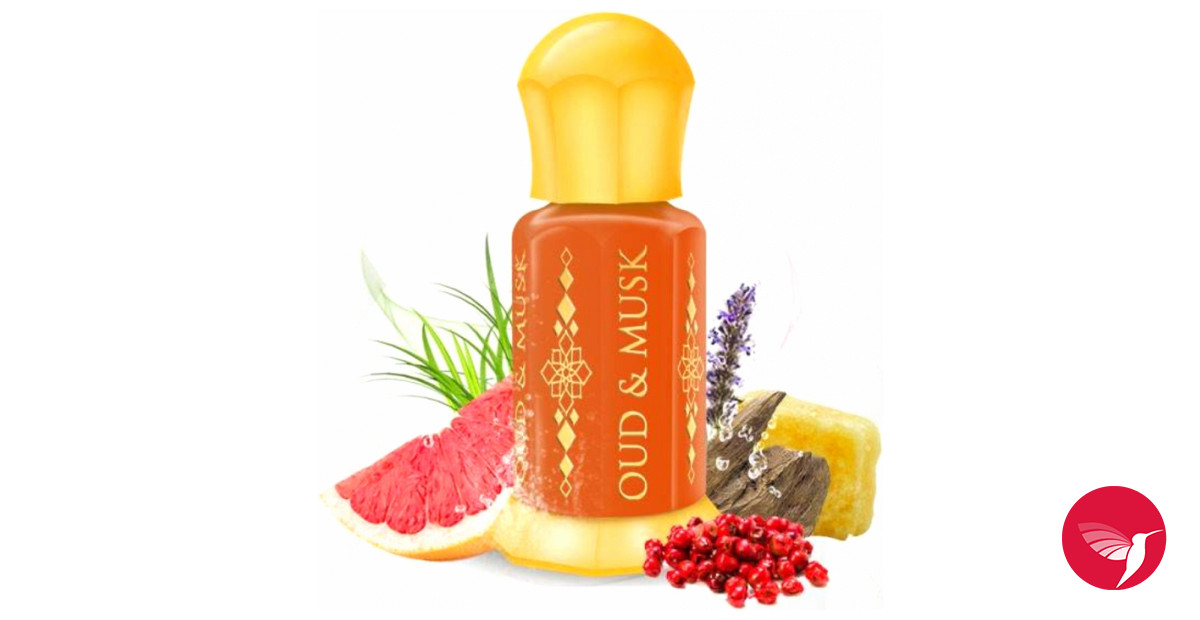 Woody Falcom Oud & Musk 香水 - 一款 年 中性 香水