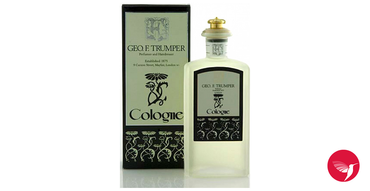 Eau de Cologne Geo. F. Trumper Geo. F. Trumper cologne - a fragrance ...