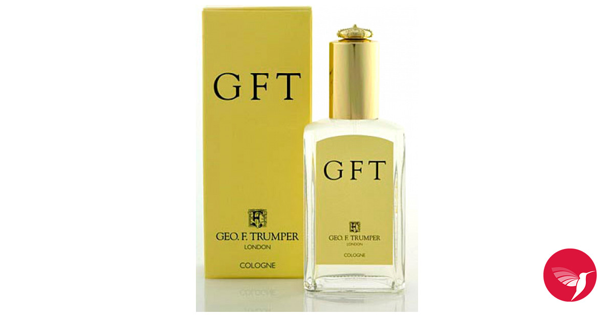 GFT Geo. F. Trumper cologne - a fragrance for men 2000