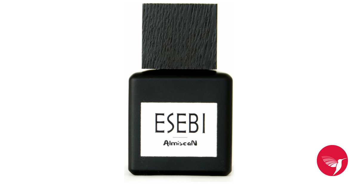 Esebi Almiscan parfum - een geur voor dames en heren 2018