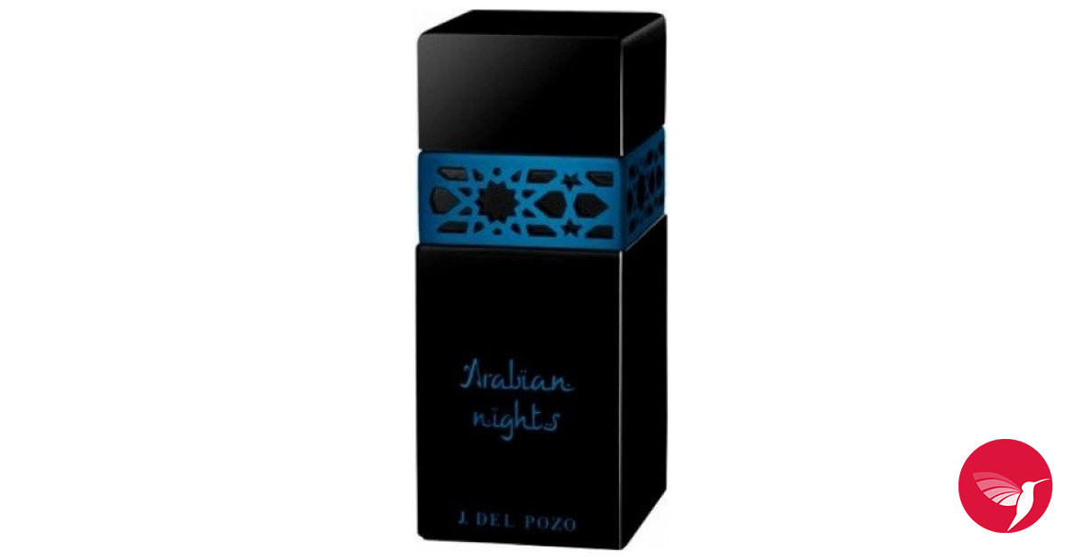 Arabian Nights Eau de Toilette Jesus Del Pozo cologne - a fragrance for men