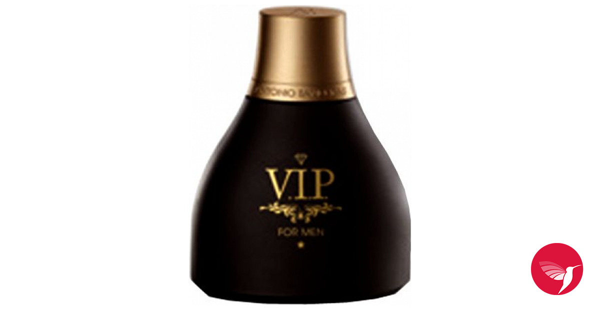 Spirit VIP for Men Antonio Banderas Cologne - un parfum pour homme 2008