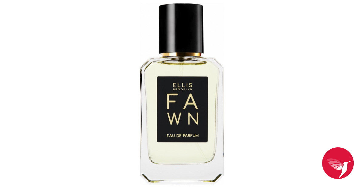 Fawn Ellis Brooklyn perfume - a fragrance for women and men 2018