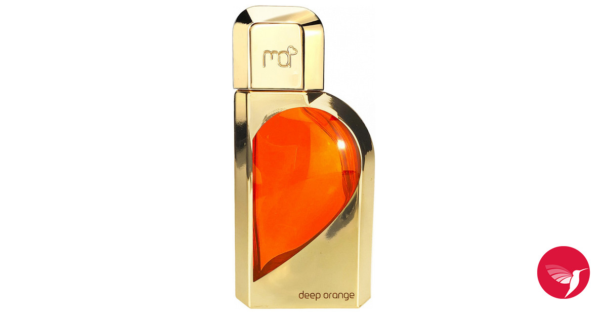 Ready To Love Deep Orange Manish Arora perfume - a fragrance for women 2018