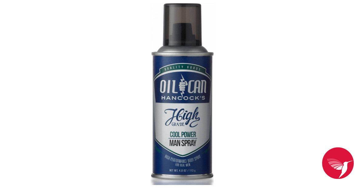 Oil Can Hancock's Cool Power Tru Western үнэртэн - a сүрчиг эрэгтэй 2016