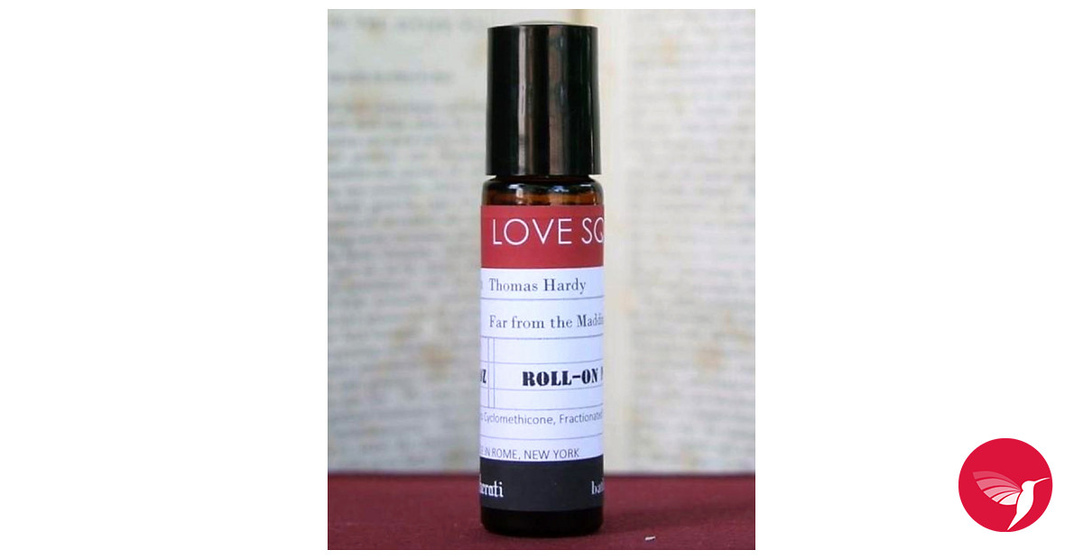 Love Square Latherati perfume - a fragrance for women and men