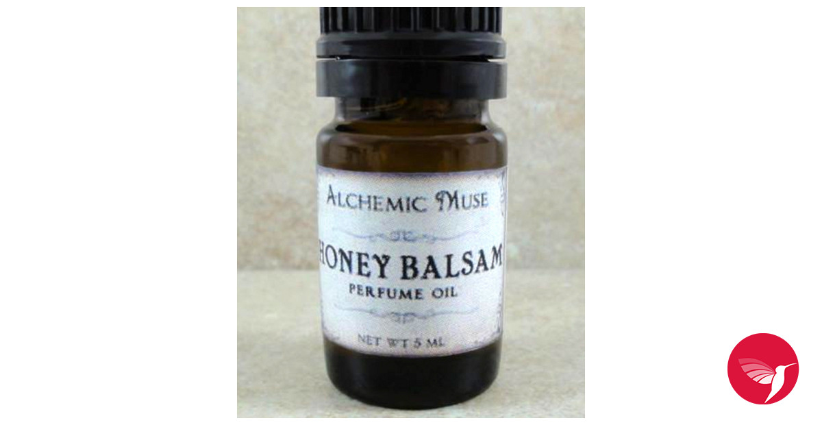 Honey Balsam Alchemic Muse perfume - a fragrance for women and men