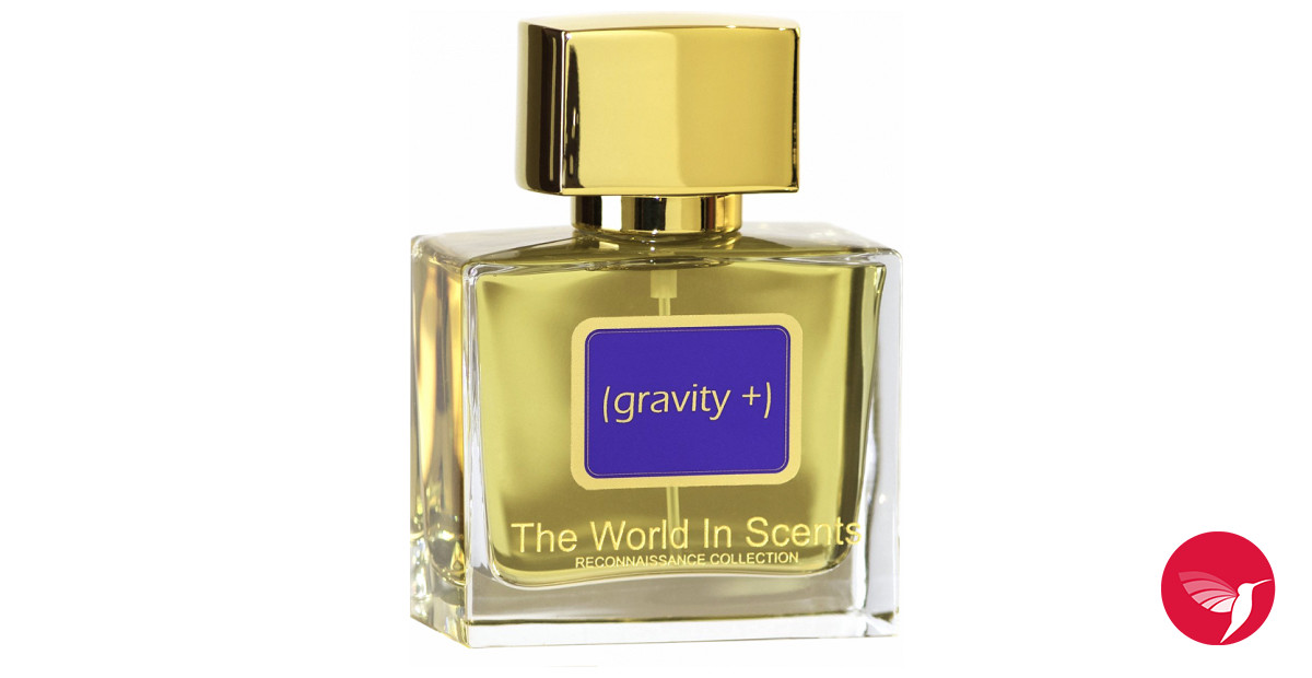 Gravity Plus The World In Scents parfum - un parfum pour homme et femme ...
