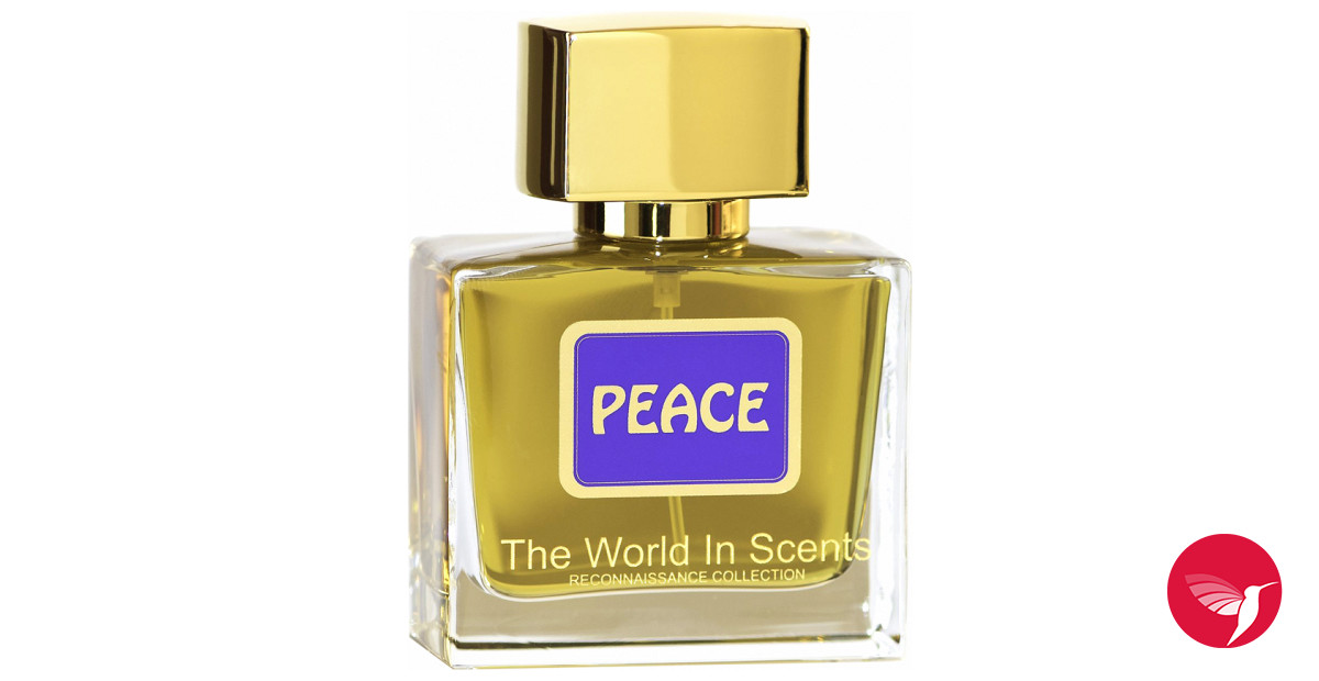 Peace The World In Scents perfume - a fragrance for women and men 2018