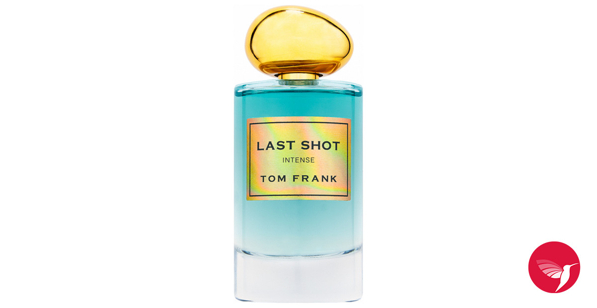 Last Shot Tom Frank cologne - a fragrance for men 2018
