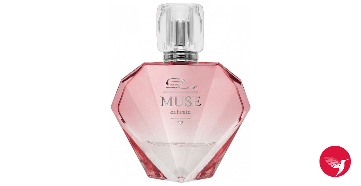 Muse Delicate Parli Parfum perfume - a fragrance for women 2018