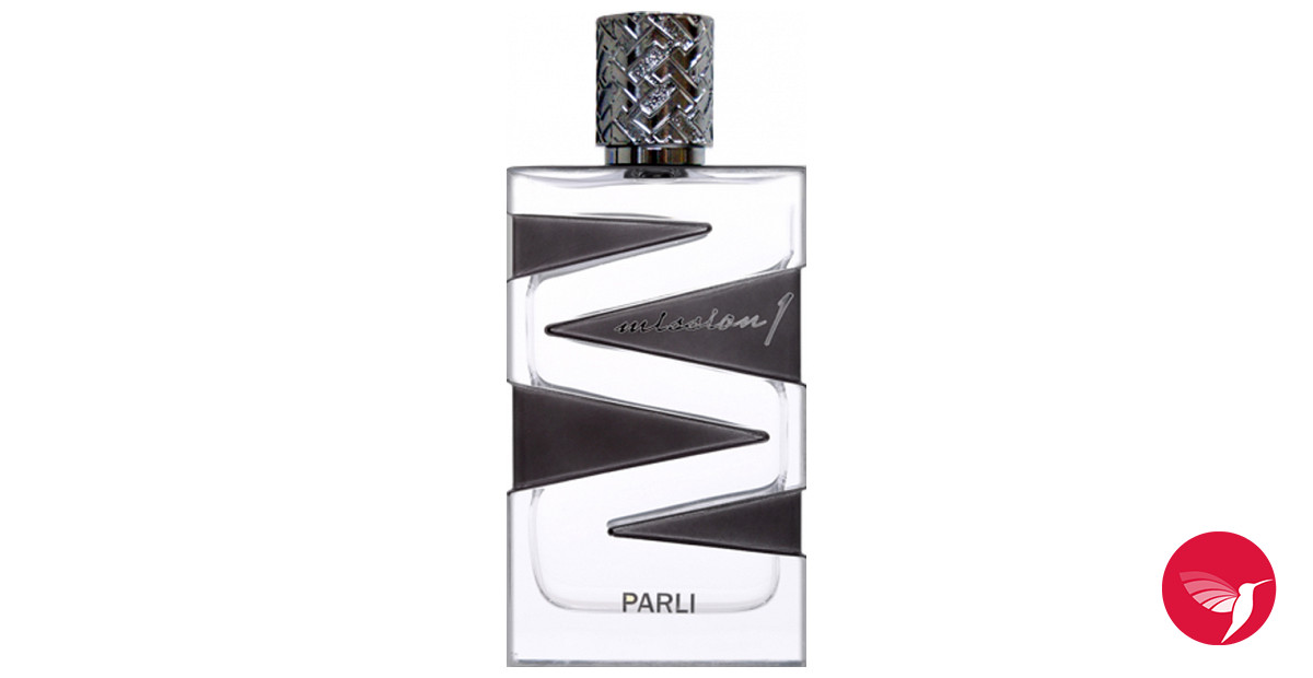 Mission 1 Parli Parfum cologne - a fragrance for men 2018