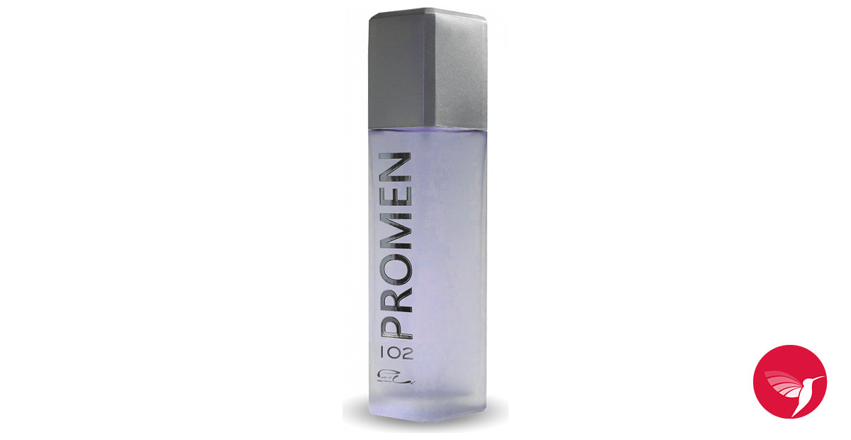 Promen 102 Parli Parfum cologne - a fragrance for men 2018
