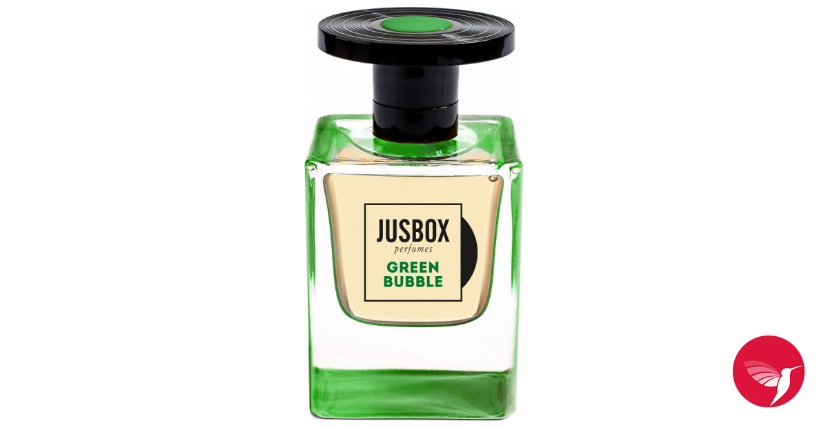Green Bubble Jusbox perfume - a fragrance for women and men 2018