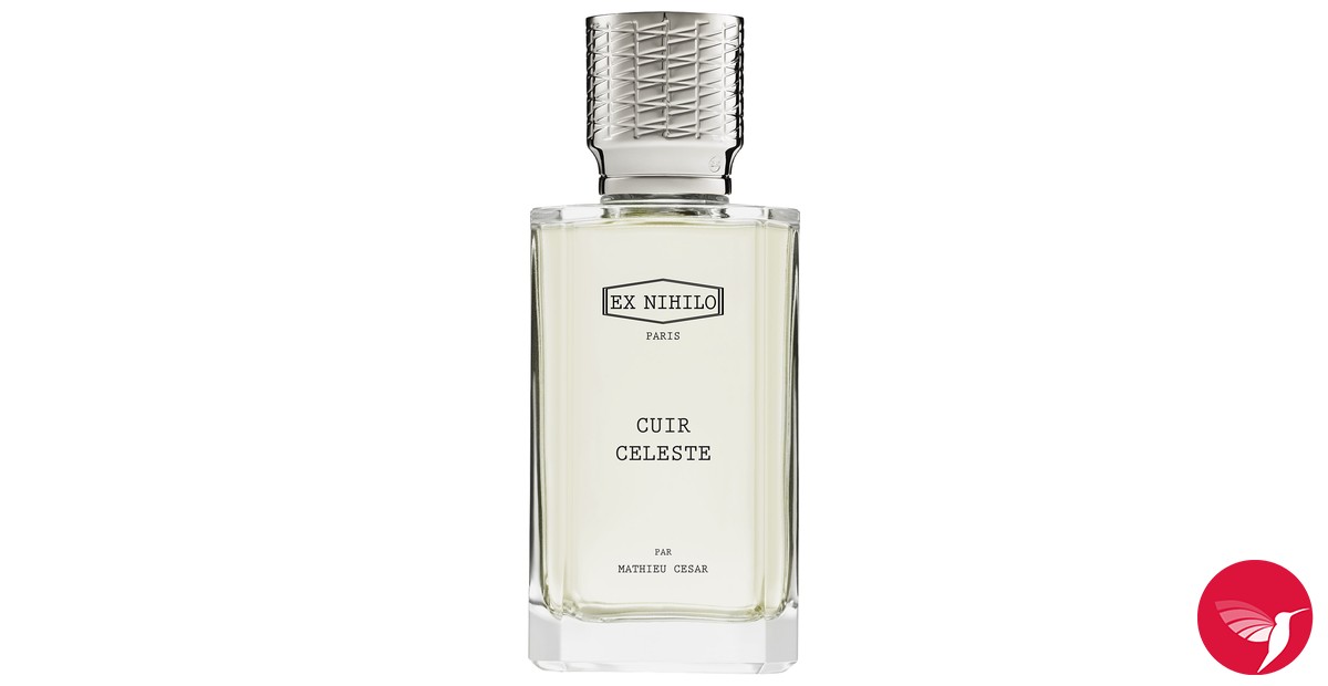 Cuir Celeste Par Mathieu Cesar Ex Nihilo 香水 - 一款 2018年 中性 香水