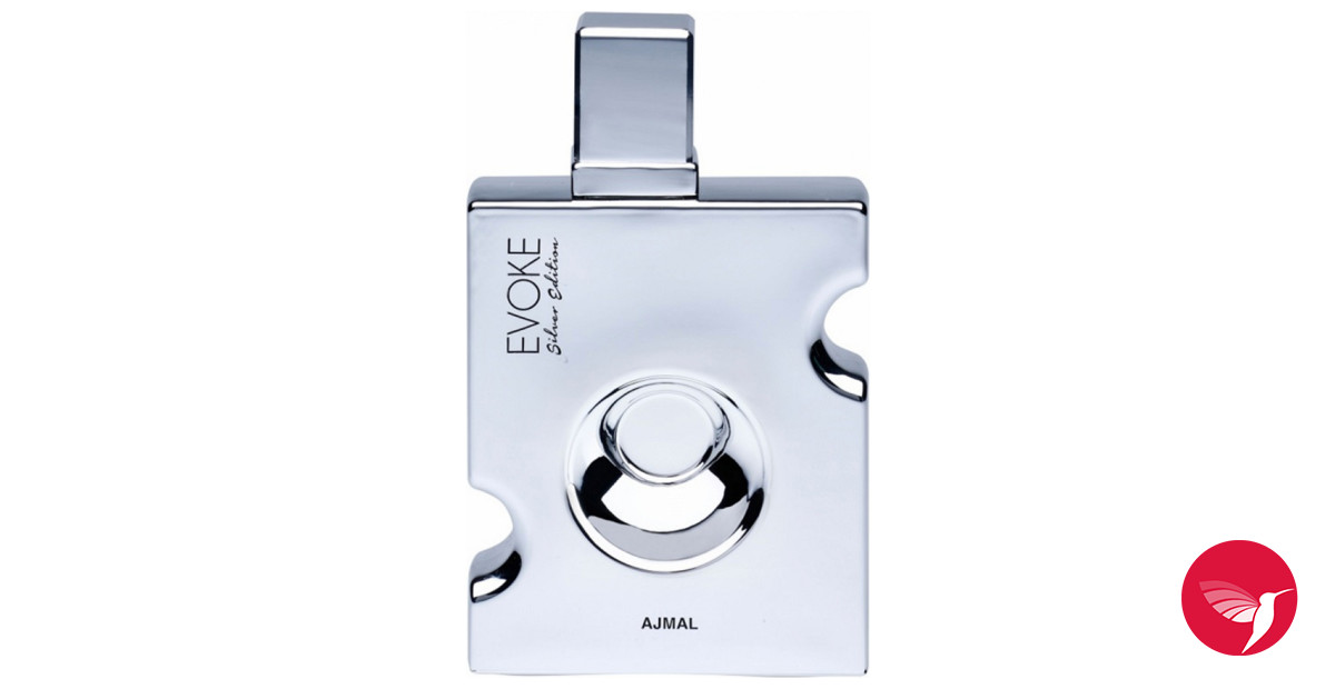 Evoke Silver Edition Ajmal cologne - a fragrance for men 2016