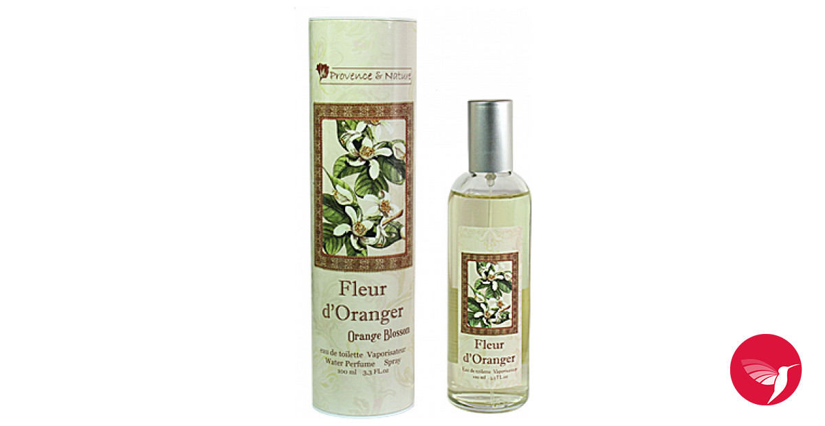 Fleur d'Oranger Provence & Nature perfume - a fragrance for women and men