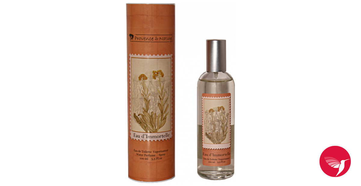 Immortal Provence & Nature perfume - a fragrance for women and men