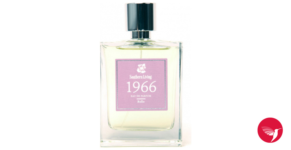 1966 Belle Southern Living perfume - a fragrance for women 2018
