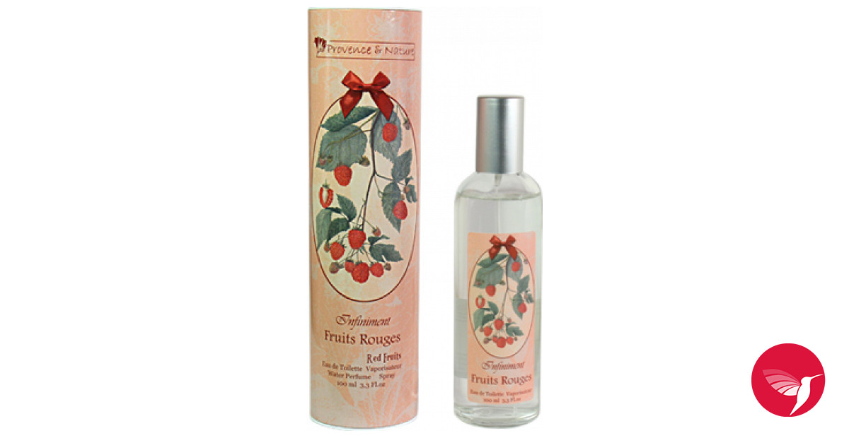 Fruits Rouges Provence & Nature perfume - a fragrance for women and men