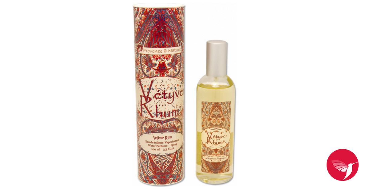 Vetyver Rhum Provence & Nature perfume - a fragrance for women and men