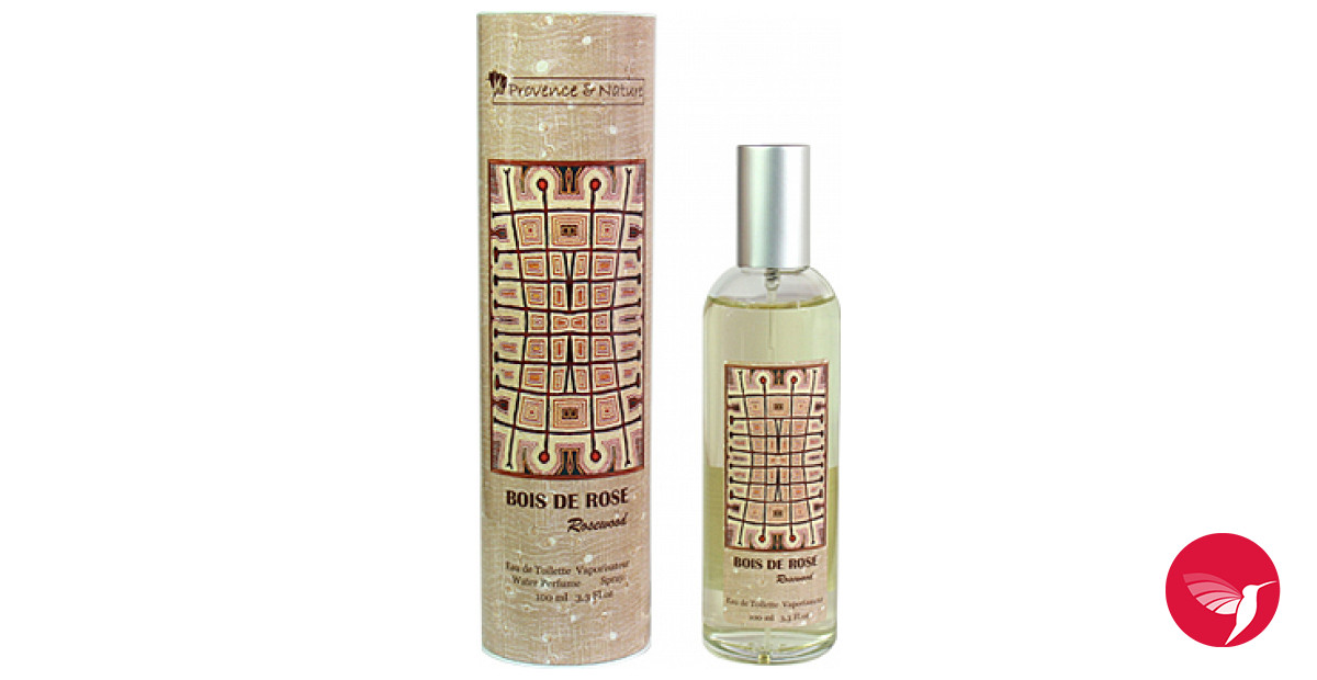 Bois de Rose Provence & Nature perfume - a fragrance for women and men