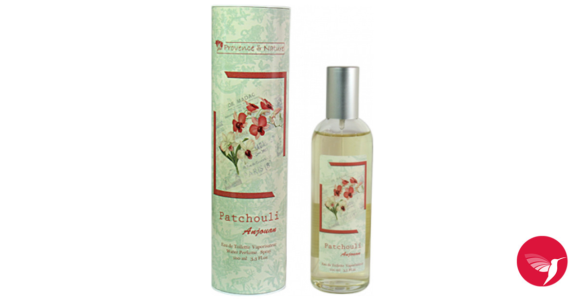 Patchouli Anjouan Provence & Nature perfume - a fragrance for women and men