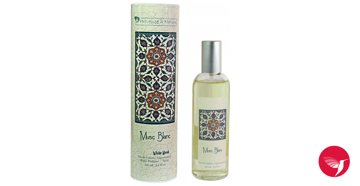 Musc Blanc Provence & Nature perfume - a fragrance for women and men