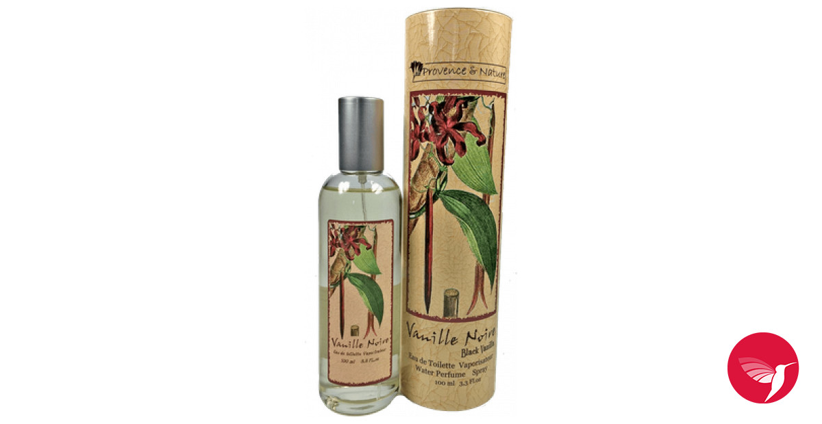 Vanille Noire Provence & Nature perfume - a fragrance for women and men