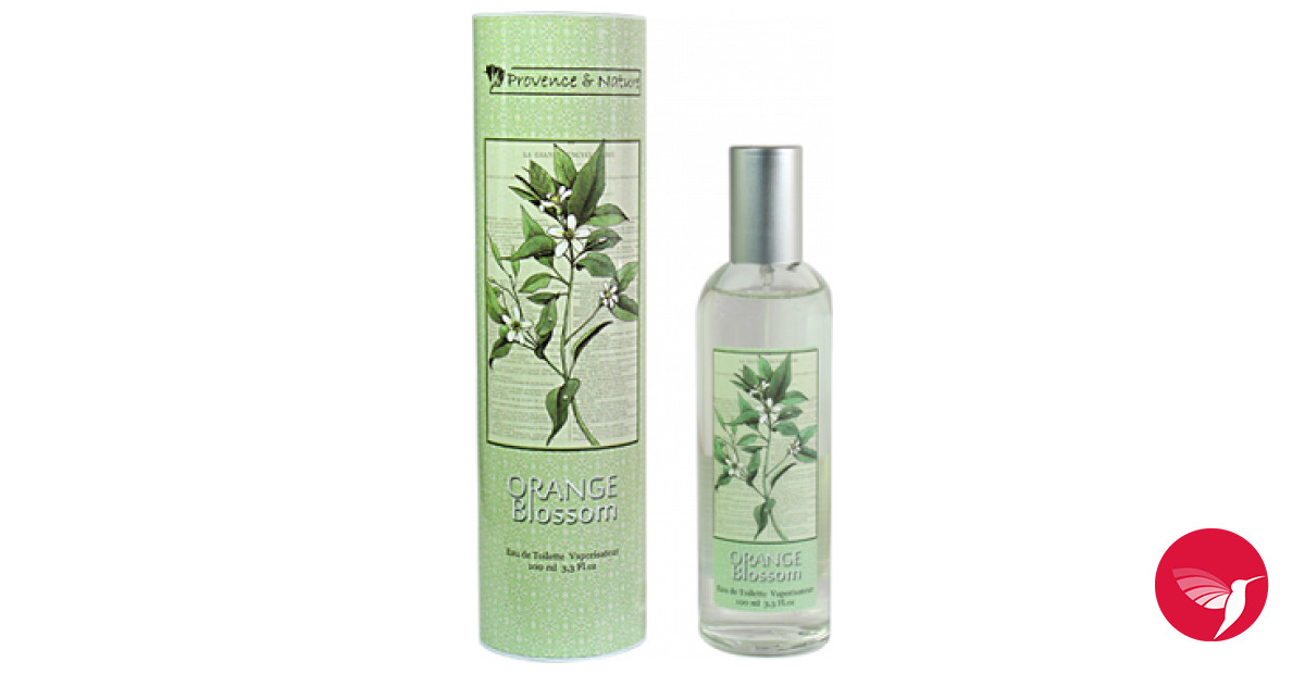 Orange Blossom Provence & Nature perfume - a fragrance for women and men