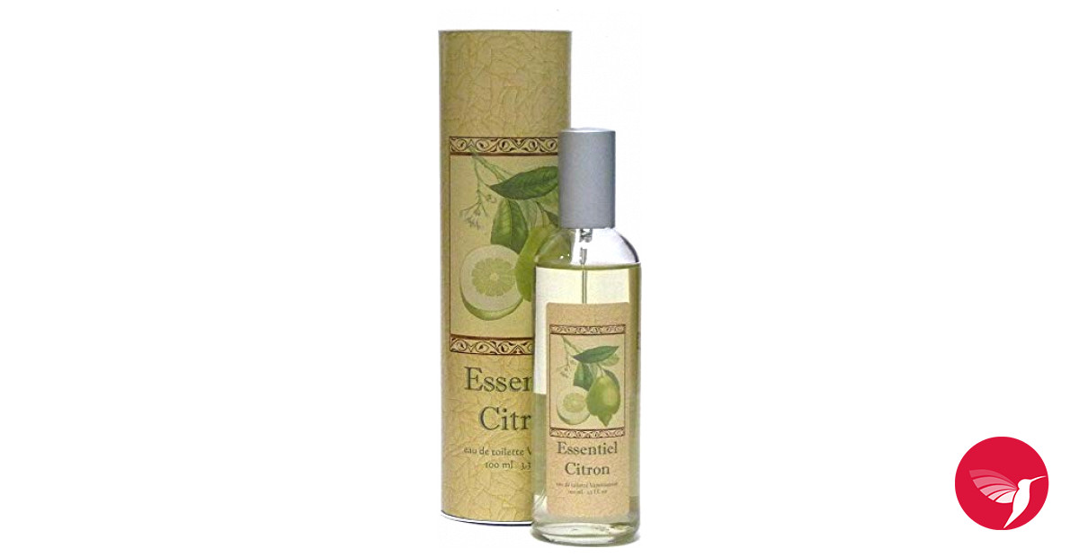 Essentiel Citron Provence & Nature perfume - a fragrance for women and men