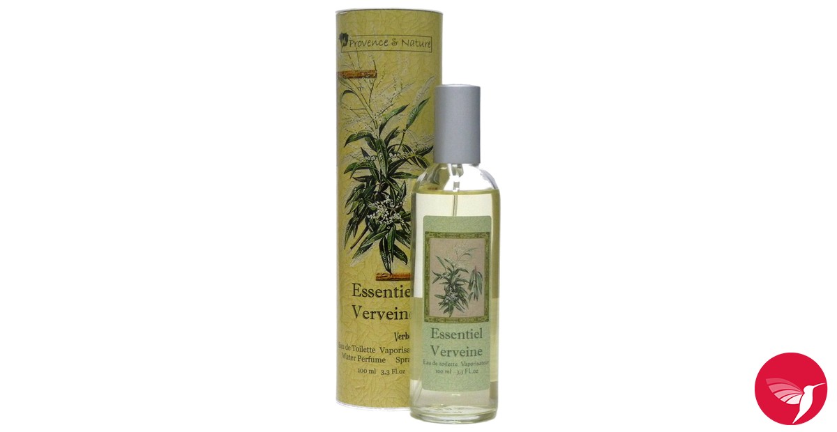 Essentiel Verveine Provence & Nature perfume - a fragrance for women ...