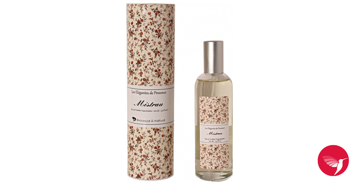 Mistrau Provence & Nature perfume - a fragrance for women and men
