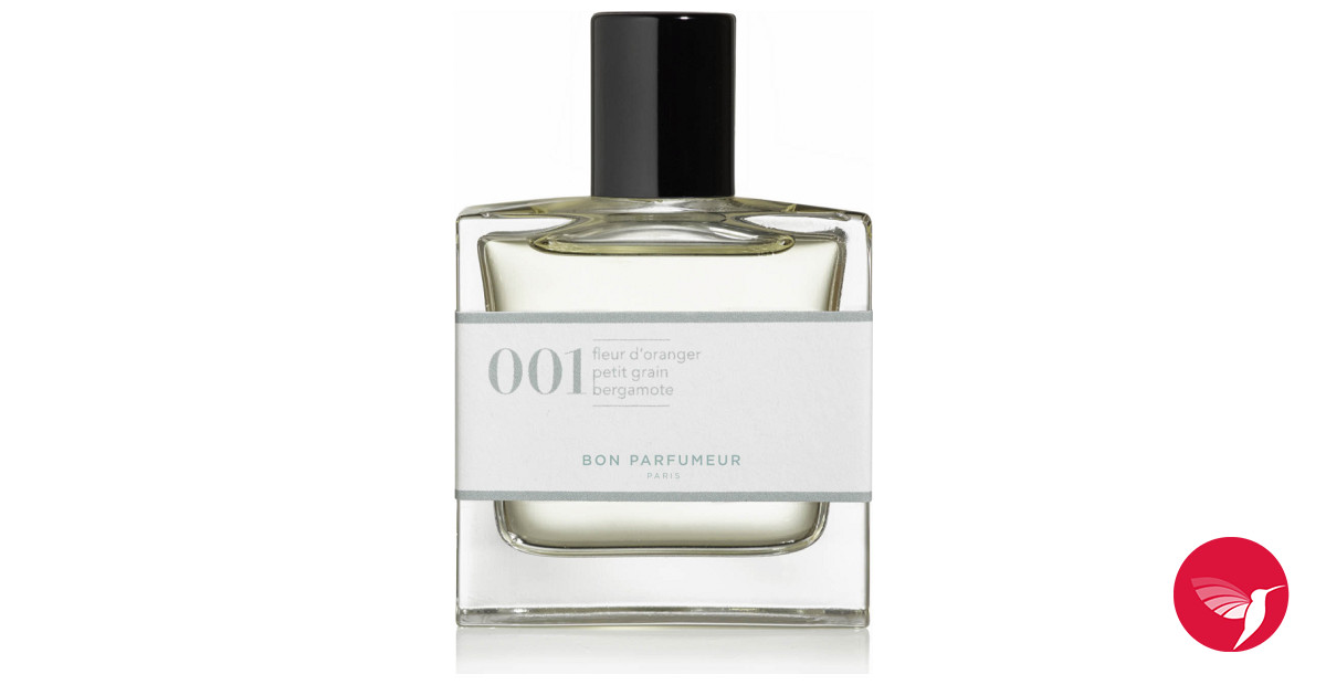 001 orange blossom, petitgrain, bergamot Bon Parfumeur perfume - a ...