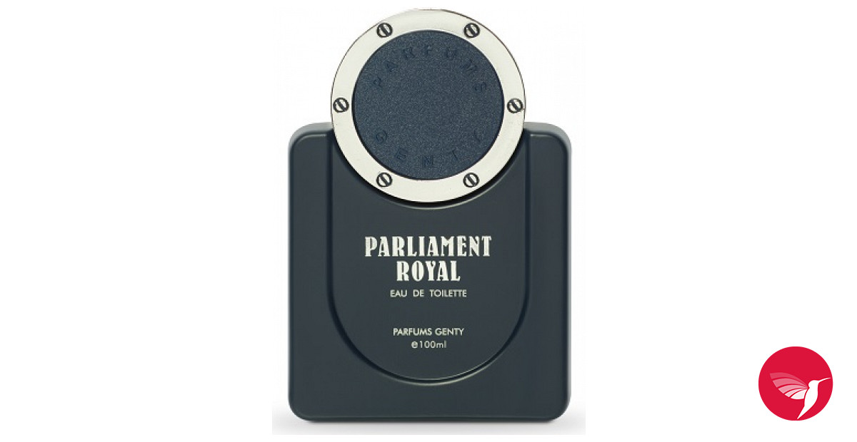 Parliament Royal Parfums Genty одеколон — аромат для мужчин