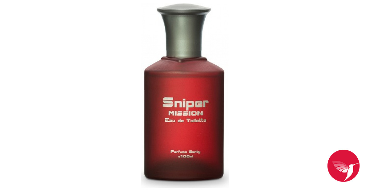 Sniper Mission Parfums Genty cologne - a fragrance for men