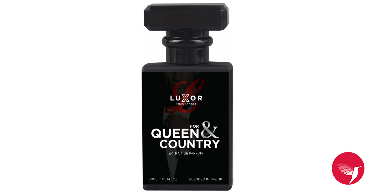 For Queen & Country Luxor Fragrances cologne - a fragrance for men 2018