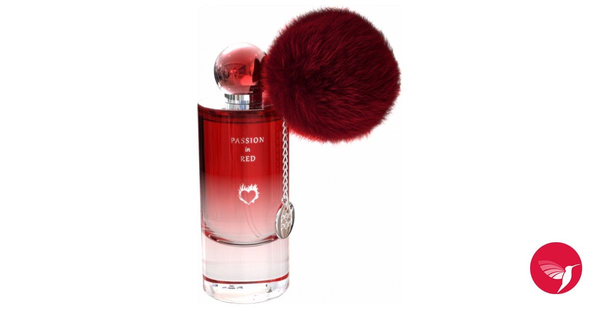 Passion In Red Pom Pom Collection perfume - a fragrance for women 2018