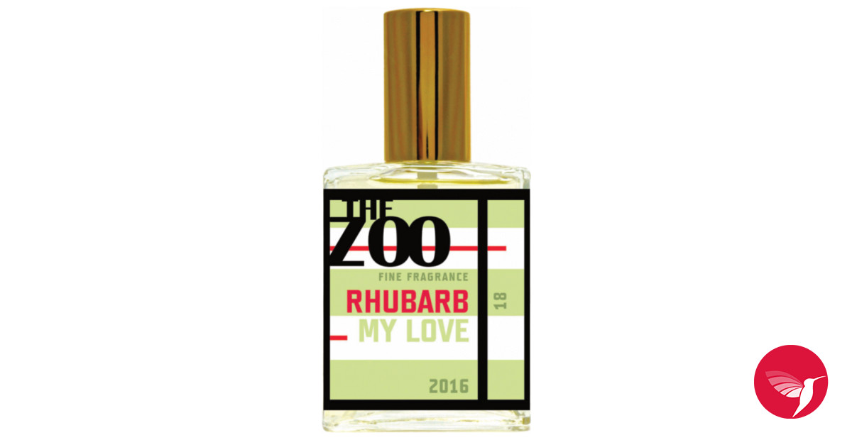 Rhubarb My Love The Zoo perfume - a fragrance for women and men 2016