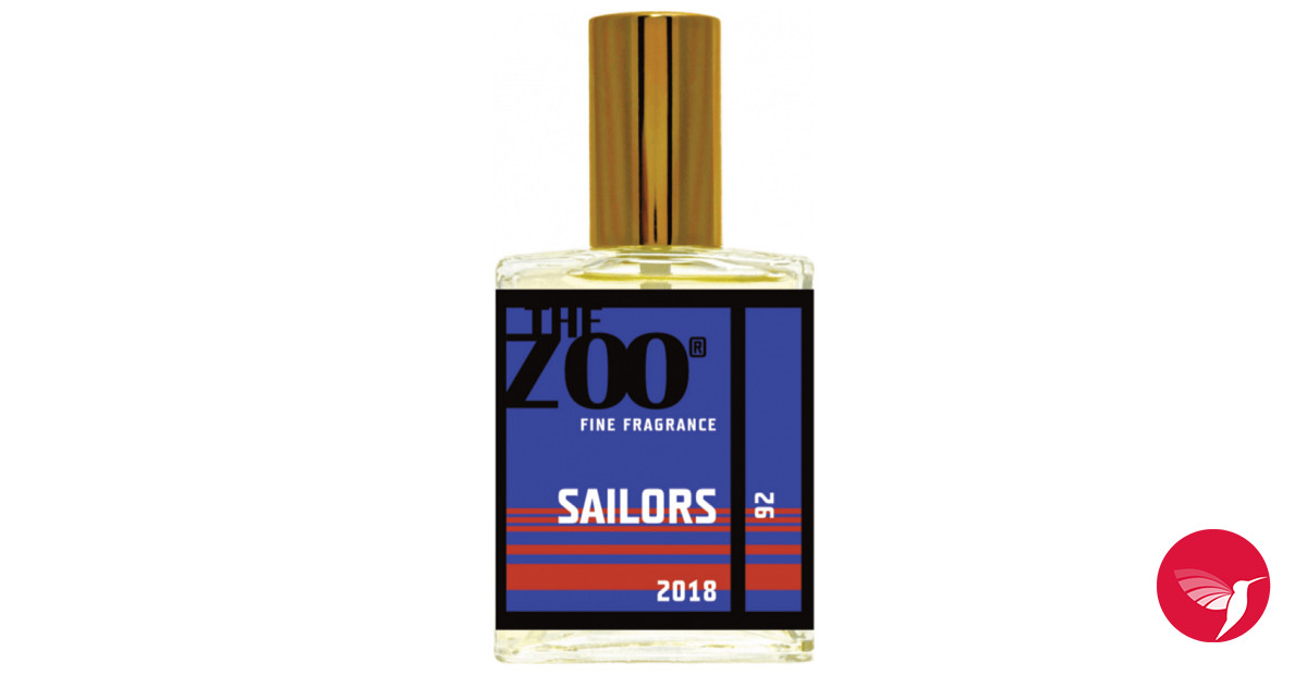 Sailors The Zoo cologne - a fragrance for men 2018