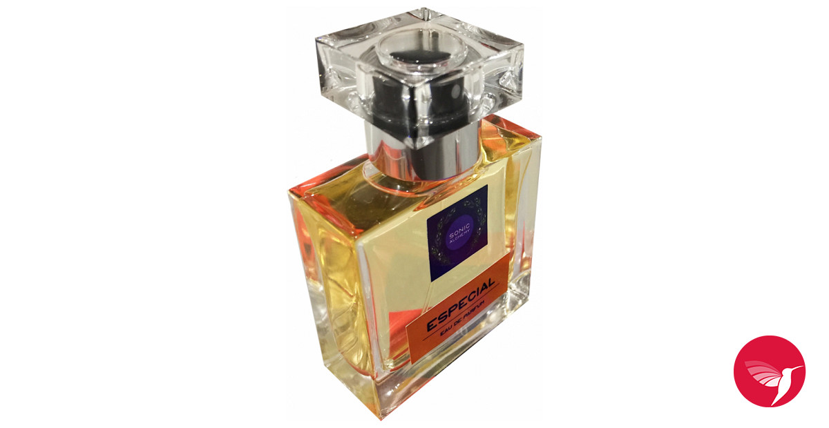 Especial Sonic Alchemy perfume - a fragrance for women and men 2017