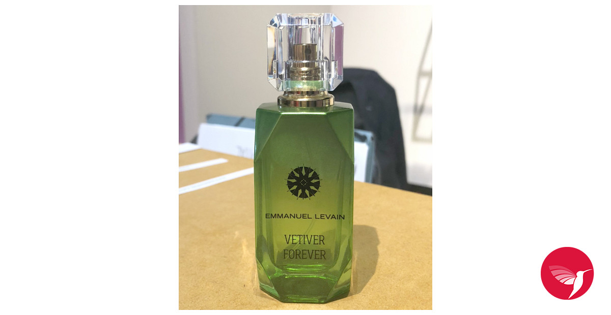 Vetiver Forever Emmanuel Levain perfume - a fragrance for women and men ...