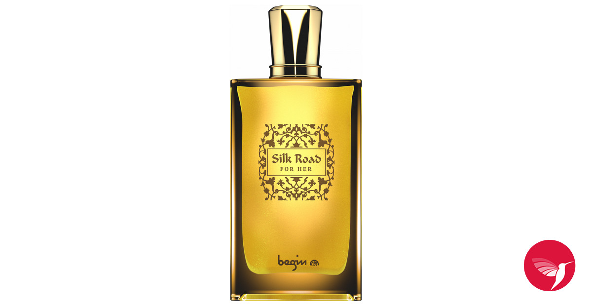 Silk Road For Her Begim perfume - a fragrance for women 2018