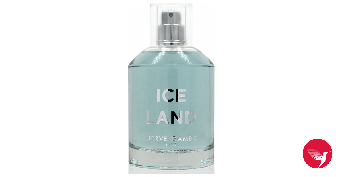 Ice Land Herve Gambs Paris perfume - a fragrance for women and men 2019