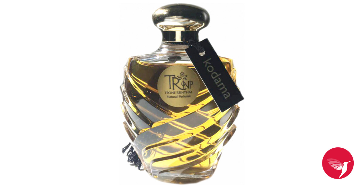 Kodama 木霊 TRNP perfume - a fragrance for women and men 2018