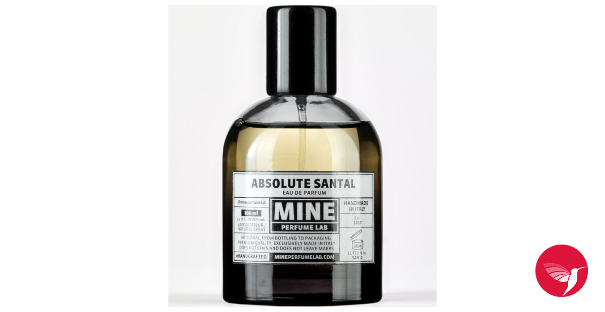 Absolute Santal Mine Perfume Lab - una fragranza unisex 2016
