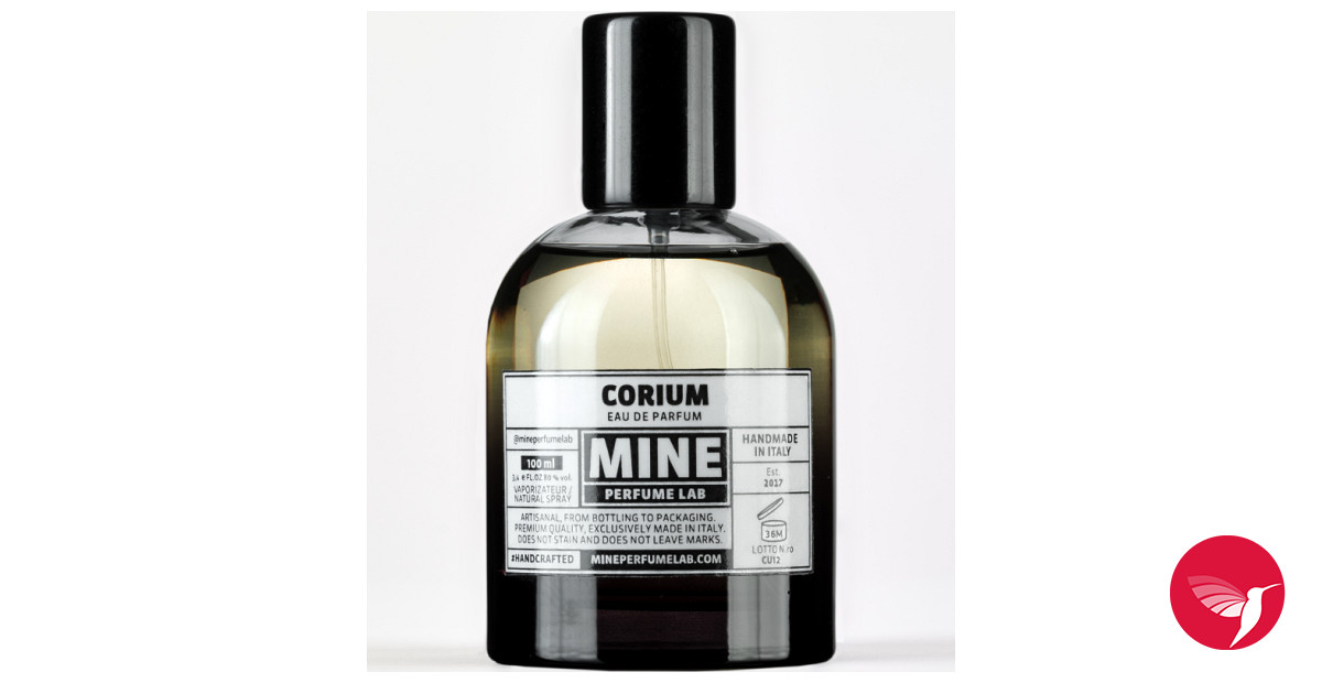 Corium Mine Perfume Lab аромат — аромат для мужчин и женщин 2012