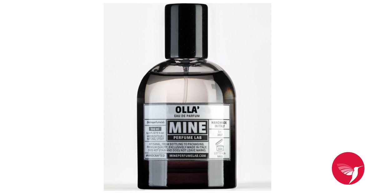 Olla' Mine Perfume Lab perfume - a fragrance for women and men 2017
