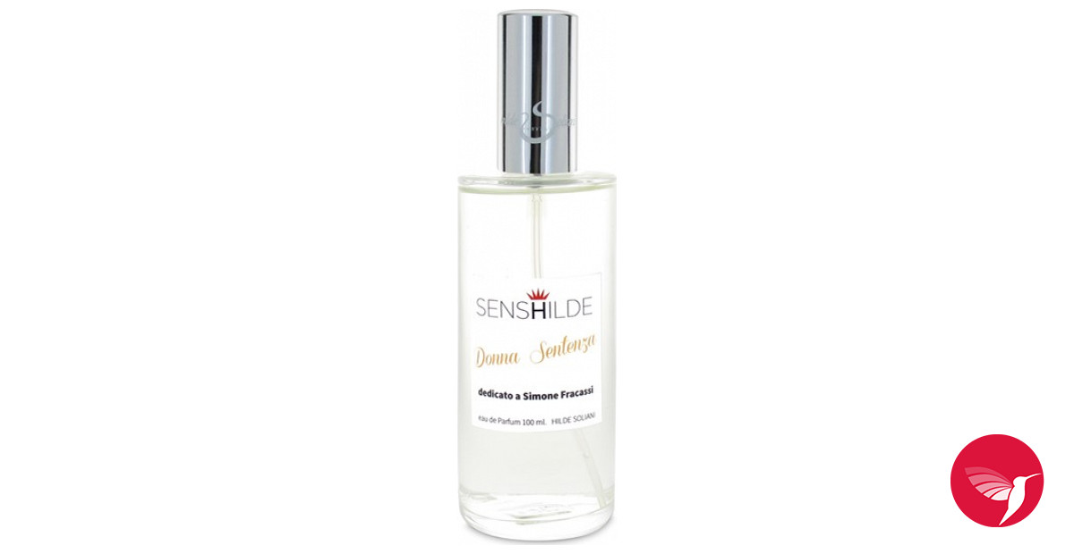 Donna Sentenza Hilde Soliani perfume - a fragrance for women and men 2018