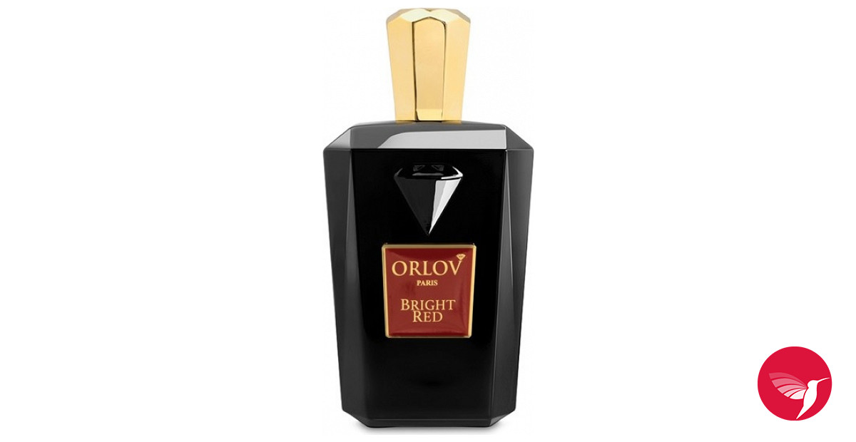 Bright Red Orlov Paris perfume - a fragrance for women and men 2018